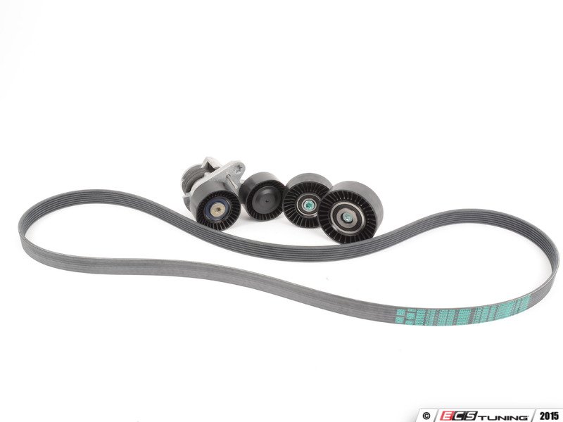 ECS News - BMW E82/E88 135i/is N54 Belt Service