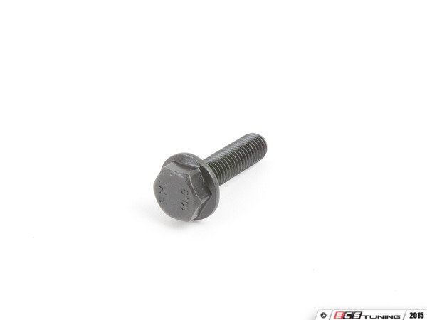 ECS - 98093A548c - Flanged Hex Head Bolt (M8 x 30mm) - Priced Each