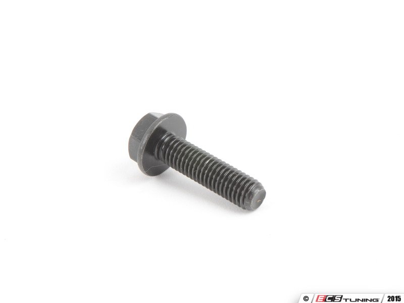 ECS - 98093A548c - Flanged Hex Head Bolt (M8 x 30mm) - Priced Each
