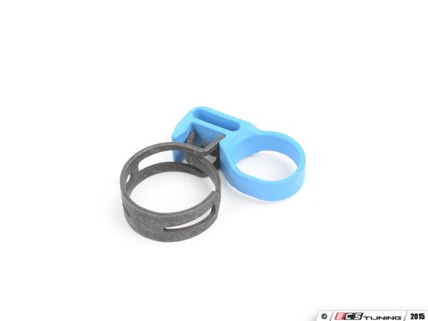 Genuine BMW - 17127524913 - Clamp For Hose - Priced Each (17-12-7-524-913)