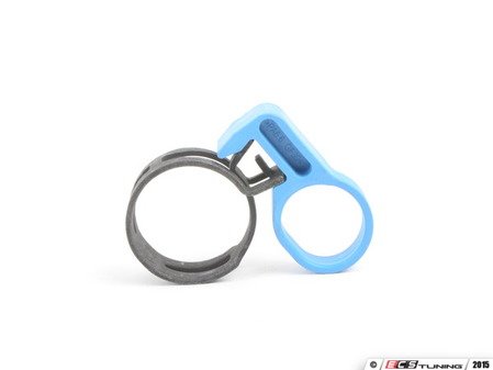Genuine BMW - 17127524913 - Clamp For Hose - Priced Each (17-12-7-524-913)
