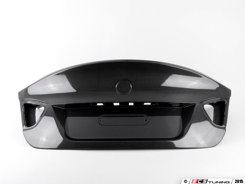 ECS - 008007ecs15A - CSL Style Complete Carbon Fiber Trunk Lid - E90 ...