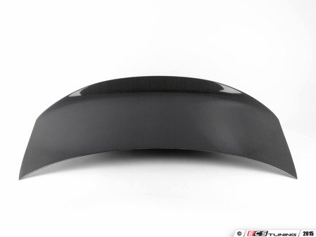 ECS - 008007ecs16a - CSL Style complete Carbon Fiber Trunk Lid - E90 Sedan
