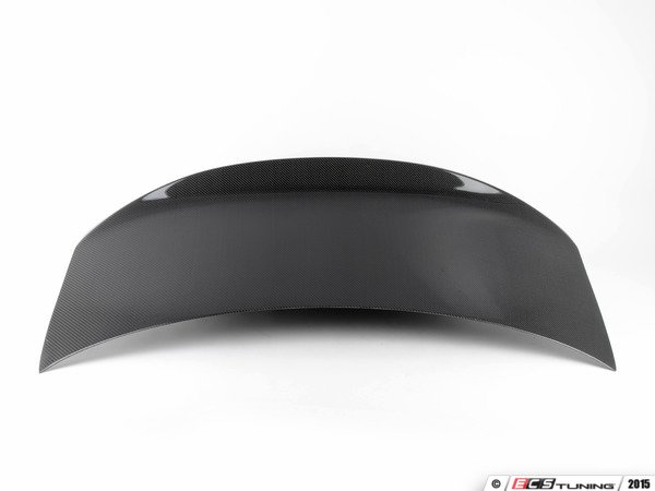 ECS - 008007ecs16a - CSL Style Complete Carbon Fiber Trunk Lid - E90 LCI