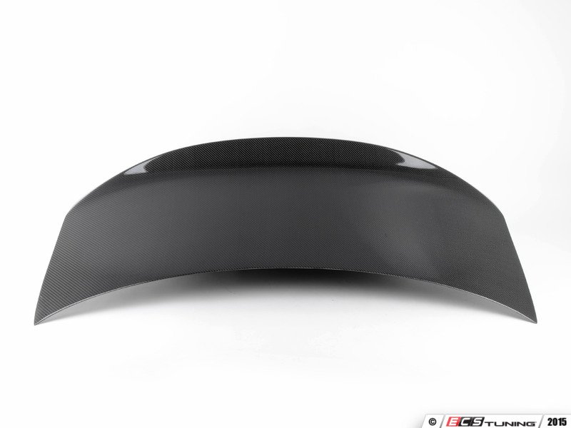 ECS - 008007ecs16a - CSL Style complete Carbon Fiber Trunk Lid - E90 Sedan