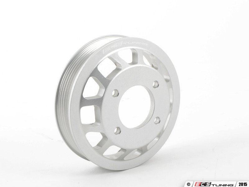 ECS News - BMW E36 M3 Pulley Options