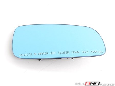 Genuine Volkswagen Audi - 4B0857536H - Heated Mirror Glass - Right ...