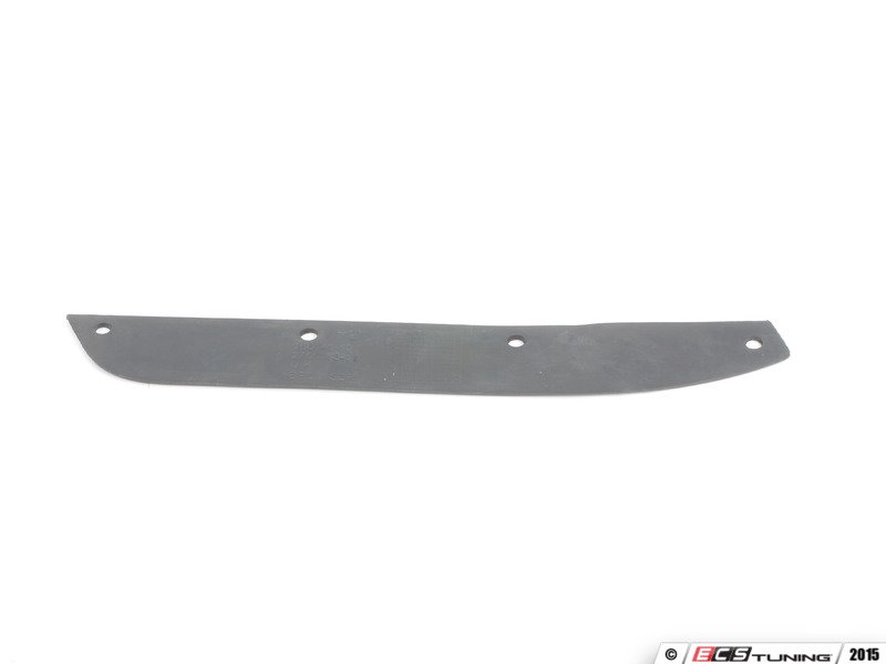 Genuine MINI - 51112755333 - Deflector lip - Left (51-11-2-755-333)