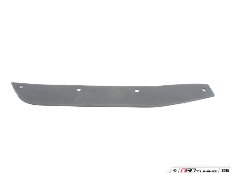 Genuine MINI - 51112755334 - Deflector lip - Right (51-11-2-755-334)