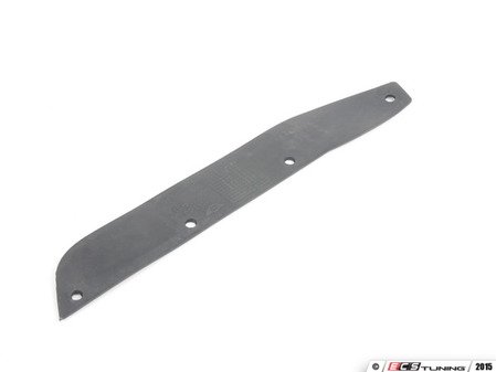 Genuine MINI - 51112755334 - Deflector lip - Right (51-11-2-755-334)