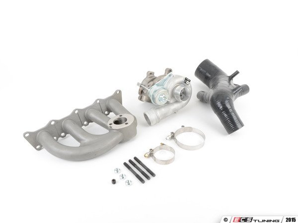 FrankenTurbo - F23HYBRID1 - F23 Hybrid Turbocharger With Exhaust ...