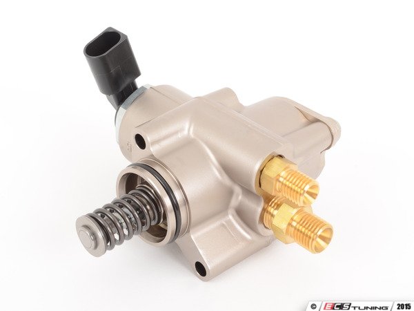 Genuine Volkswagen Audi - 079127026AC - High Pressure Fuel Pump - Right ...
