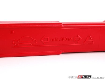 Genuine Volkswagen Audi - 000093055AA - Warning Triangle (000 093 055 AA)