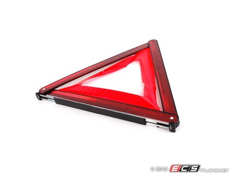 Genuine Volkswagen Audi - 000093055AA - Warning Triangle (000 093 055 AA)