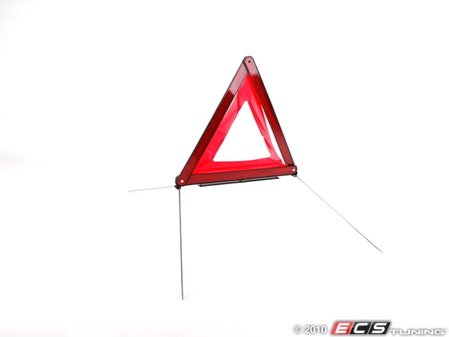 Genuine Volkswagen Audi - 000093055AA - Warning Triangle (000 093 055 AA)
