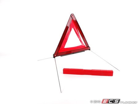 Genuine Volkswagen Audi - 000093055AA - Warning Triangle (000 093 055 AA)