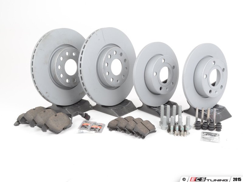 ECS News - Assembled By ECS Maintenance Kits | VW MK5 Jetta 2.0T