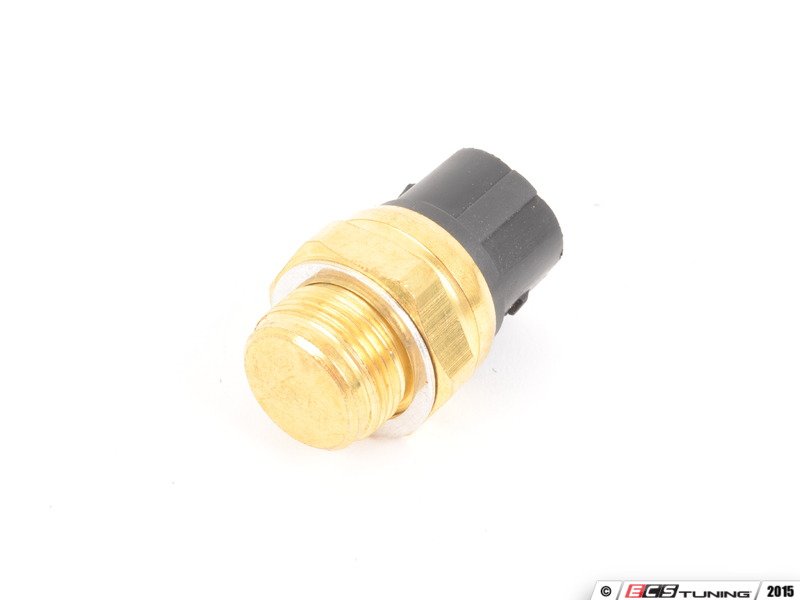 Hamburg Tech - 1H0959481B - Radiator Fan Switch - Black