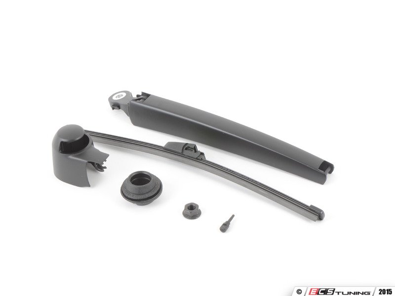 Genuine Volkswagen Audi - 6Q6955707C - Rear Wiper Refresh Kit (6Q6 955 ...