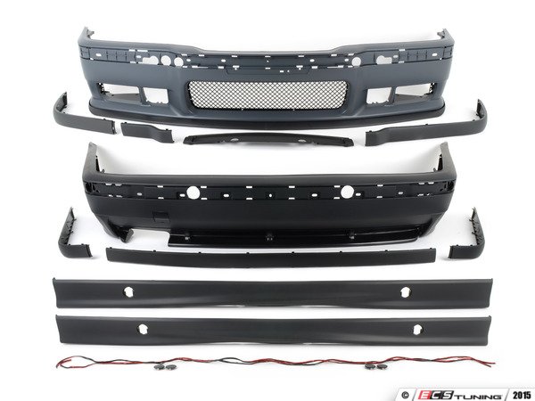 ECS - ecsm3bodyktKT - M3 Replica Body Kit