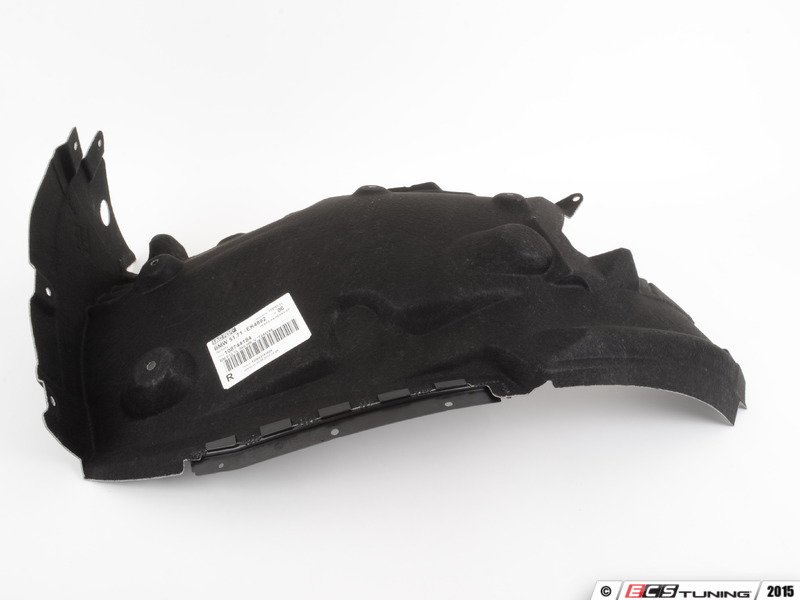 Genuine BMW - 51717244184 - F13 Fender Liner (51-71-7-244-184)