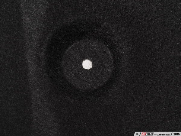 Genuine BMW - 51717244184 - F13 Fender Liner (51-71-7-244-184)