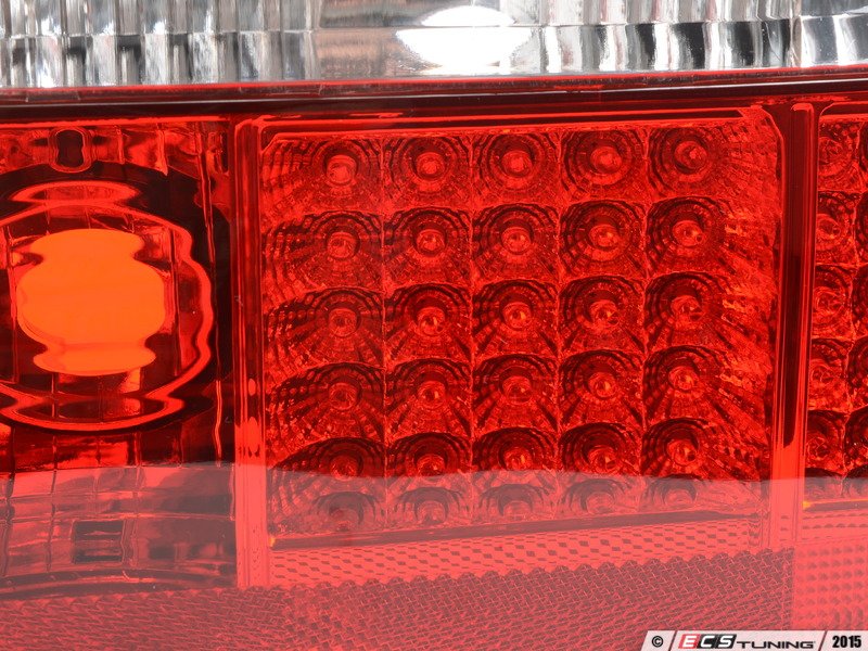 ECS News - VW MK3 Golf Tail Light Upgrades