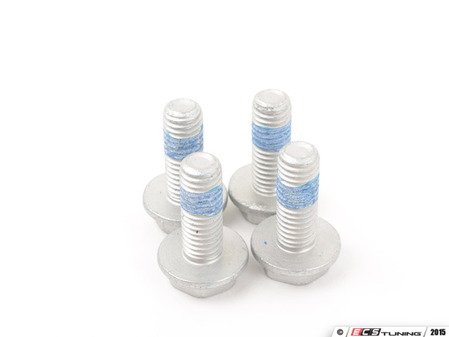 Textar - 8K0698451D - Rear Brake Pad Set