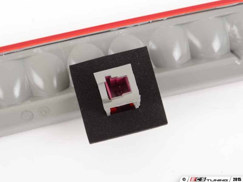 Genuine Mercedes Benz - 2118201356 - Third Brake Lamp Assembly