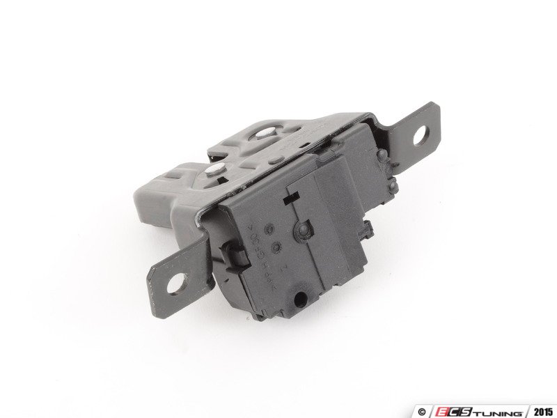Genuine BMW - 51247248075 - TRUNK LID LOCK (51-24-7-248-075)