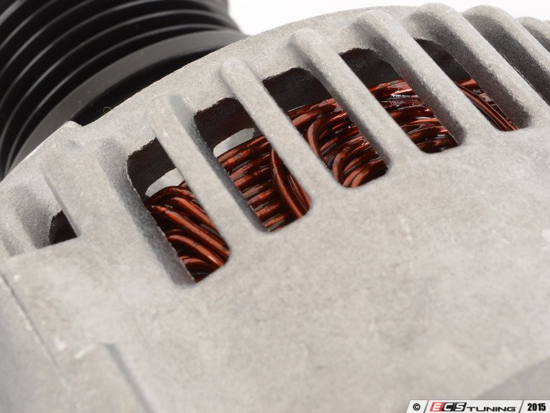 Genuine MINI - 12317515030kt2 - Alternator - 105 Amp Compact