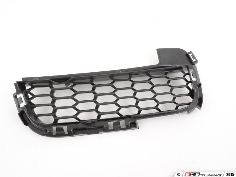Genuine BMW - 51118050347 - Front Bumper Grille - Left (51-11-8-050-347)