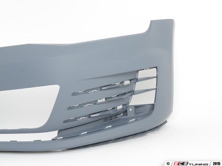 Genuine Volkswagen Audi - 5GM807217HGRU - Bumper cover - front (5GM 807 ...
