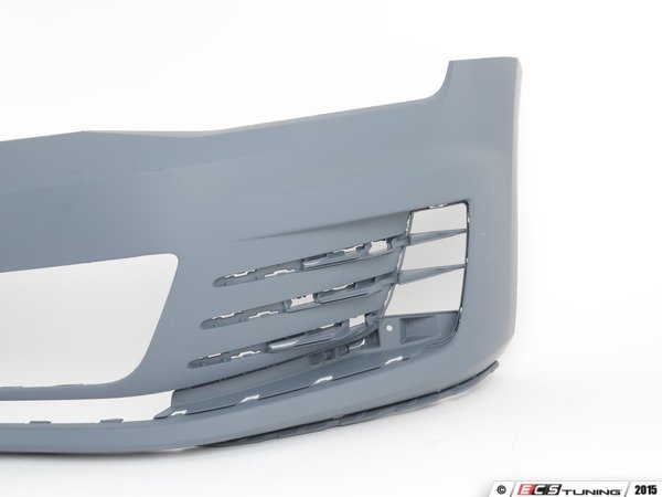 Genuine Volkswagen Audi - 5GM807217HGRU - Bumper cover - front (5GM 807 ...