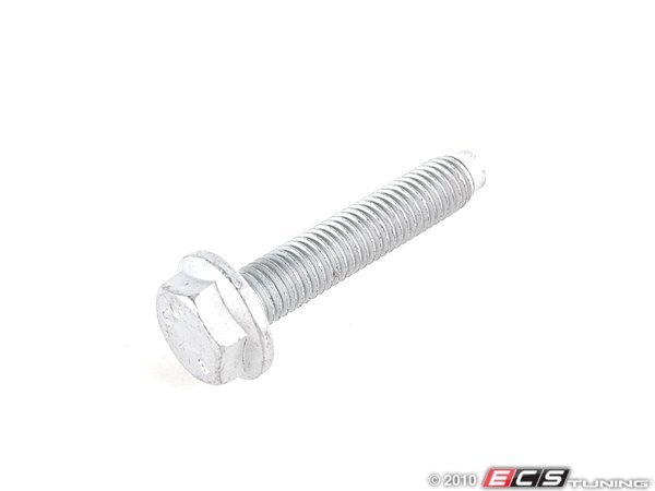 Genuine Volkswagen Audi - N10516702 - Hex Bolt - Priced Each (N 105 167 02)