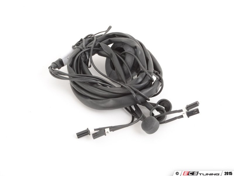 Genuine Volkswagen Audi - 1K0054630B - Rear Electronic Parking Aid (1K0 ...