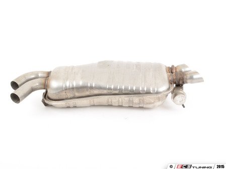 Genuine BMW - 18303403627 - Rear Muffler - (NO LONGER AVAILABLE) (18-30 ...