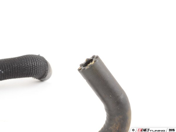 Genuine Volkswagen Audi - 079121107C - Coolant hose (079 121 107 C)