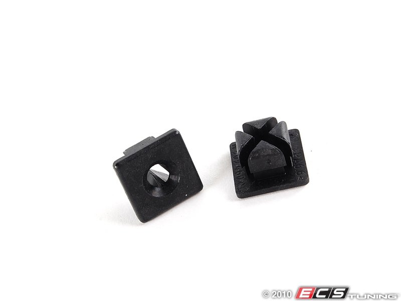 Genuine Volkswagen Audi - 8P0098623A - Bumper Hardware Kit (8P0 098 623 A)