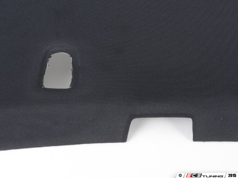 Genuine European BMW - 51442699065 - Euro Headliner - Schwarz/Black ...
