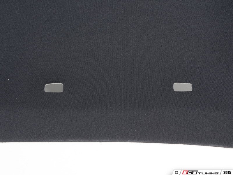 Genuine European BMW - 51442699065 - Euro Headliner - Schwarz/Black ...