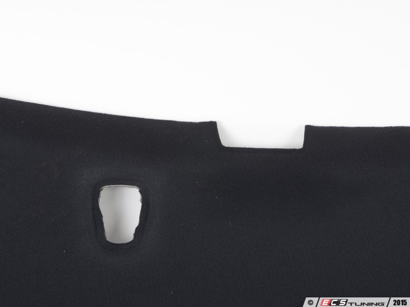 Genuine European BMW - 51442699065 - Euro Headliner - Schwarz/Black ...