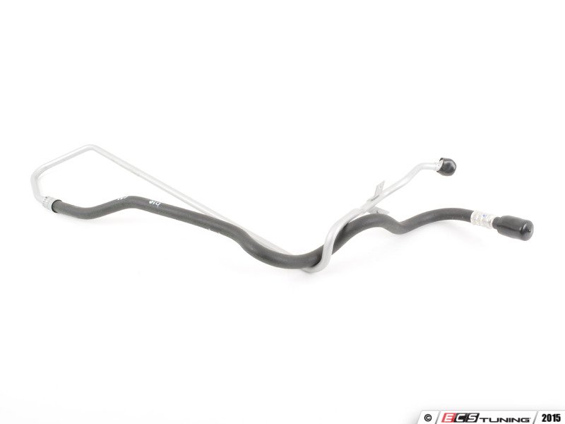 Genuine BMW - 32412283598 - Power Steering Return Hose (32-41-2-283-598)