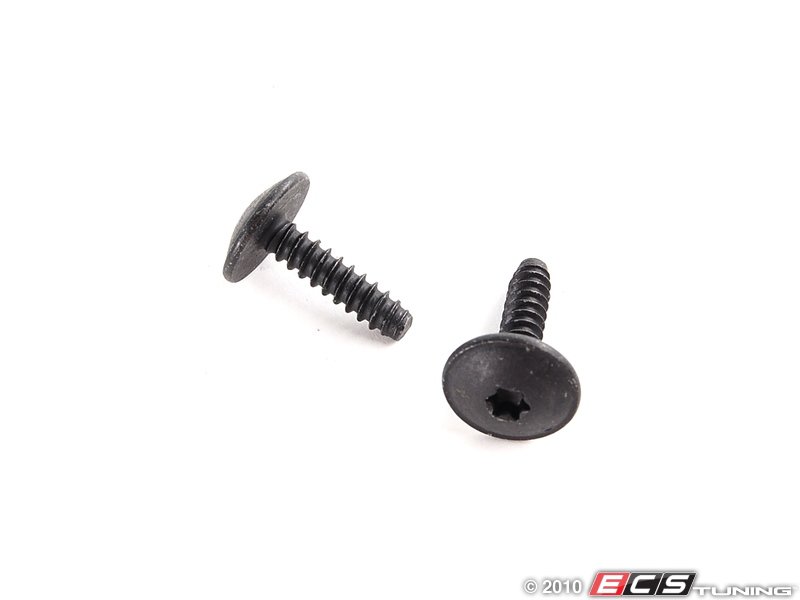 Genuine Volkswagen Audi - 8P0098623A - Bumper Hardware Kit (8P0 098 623 A)