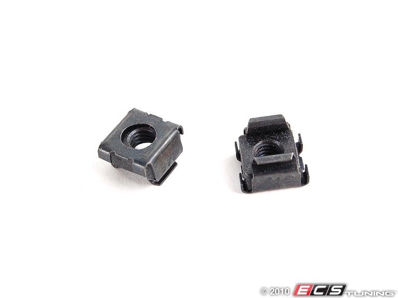 Genuine Volkswagen Audi - 8P0098623A - Bumper Hardware Kit (8P0 098 623 A)