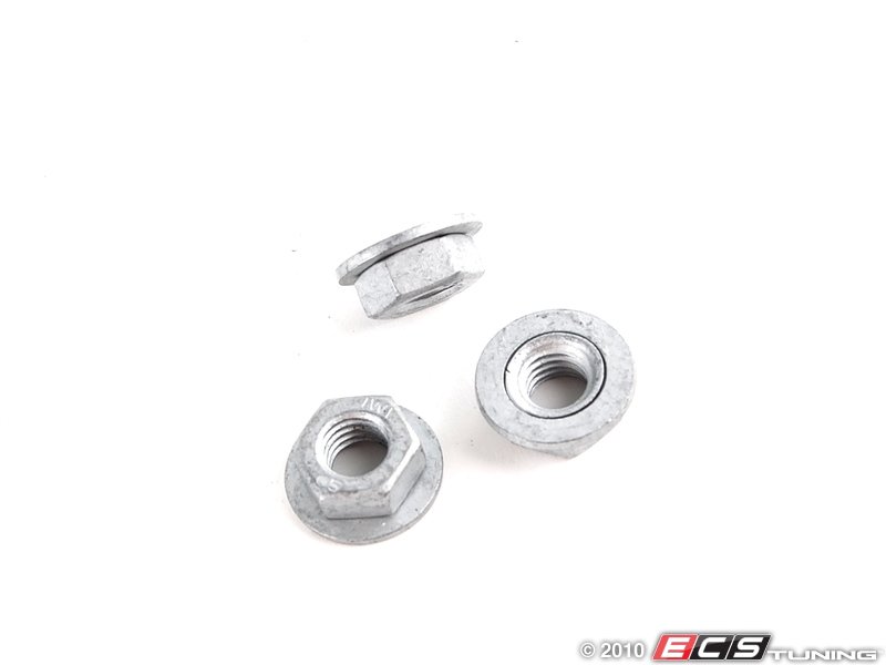 Genuine Volkswagen Audi - 8P0098623A - Bumper Hardware Kit (8P0 098 623 A)