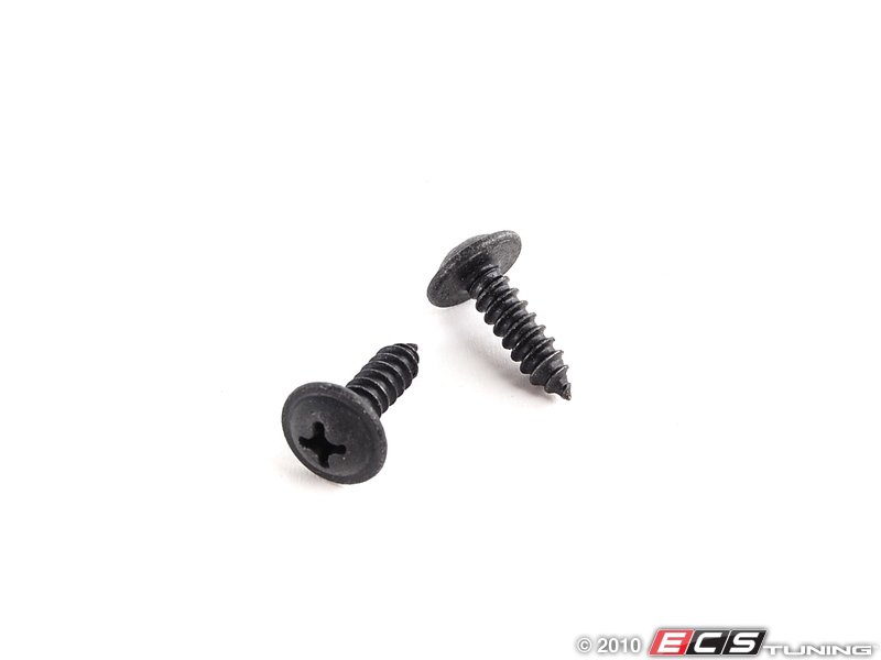 Genuine Volkswagen Audi - 8P0098623A - Bumper Hardware Kit (8P0 098 623 A)