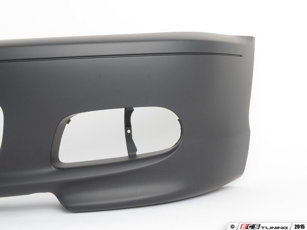 Genuine BMW - 51117893057 - BUMPER TRIM (51-11-7-893-057)