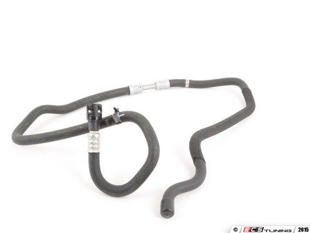 Genuine BMW - 32412283898 - Power Steering Return Hose (32-41-2-283-898)