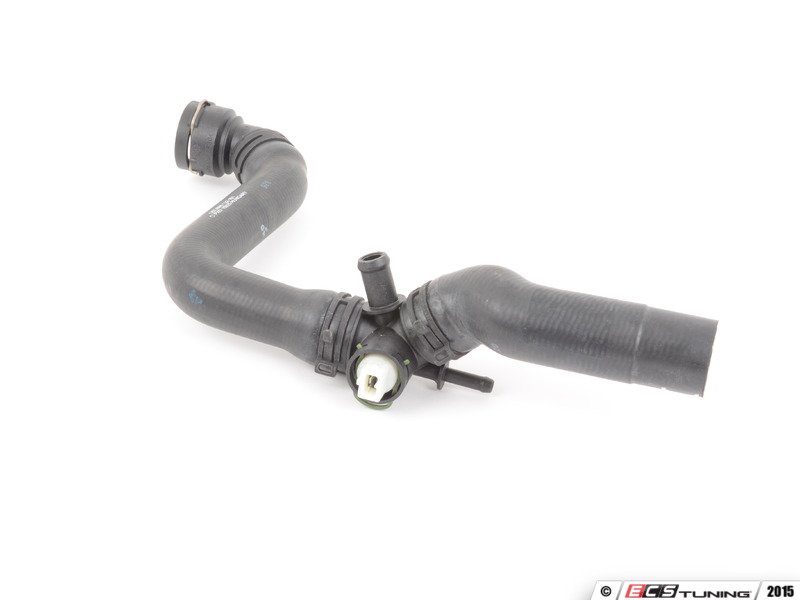 Genuine Volkswagen Audi - 8N0122101 - Radiator Hose - Upper - (NO ...